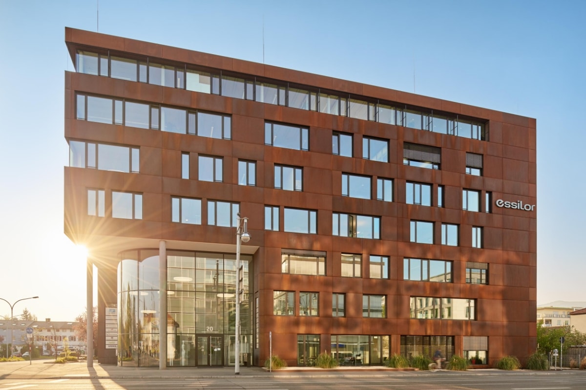 First Class Office | redONE | Freiburg